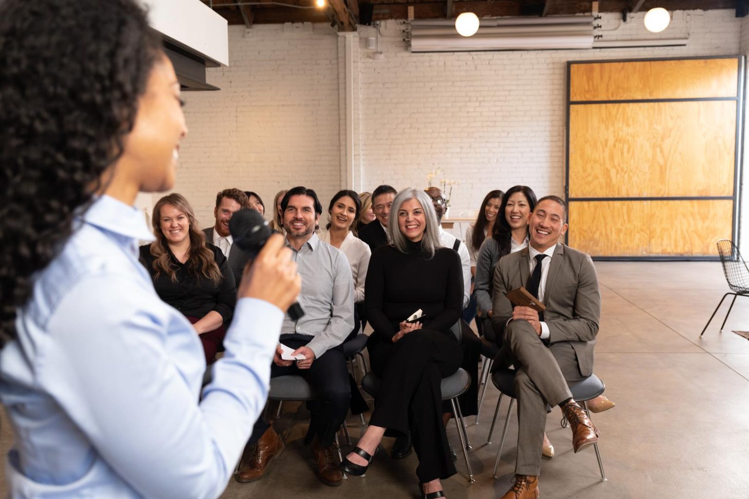 Core Values - Big Red Toastmasters